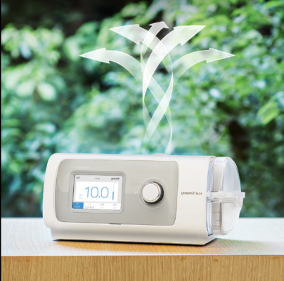 Yuwell Breath Care Ⅱ Auto CPAP Machine With A Humidifier