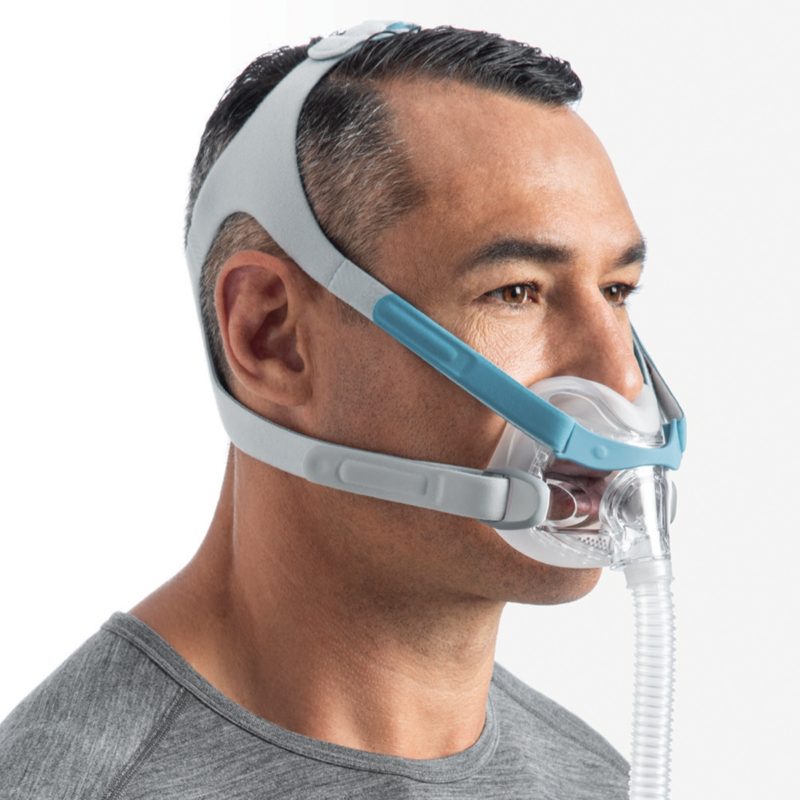 Fisher & Paykel Evora Full Face CPAP / BiPAP Mask FitPack (XS, S-M, & L) Fisher & Paykel Evora Full Face CPAP / BiPAP Mask FitPack (XS, S-M, & L)