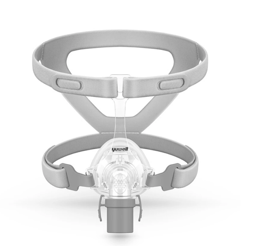 Yuwell BreathWear Nasal YN-02 CPAP / BiPAP Mask - Medium