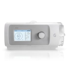 Yuwell BreathCare Auto BiPAP Machine with Heated Humidifier